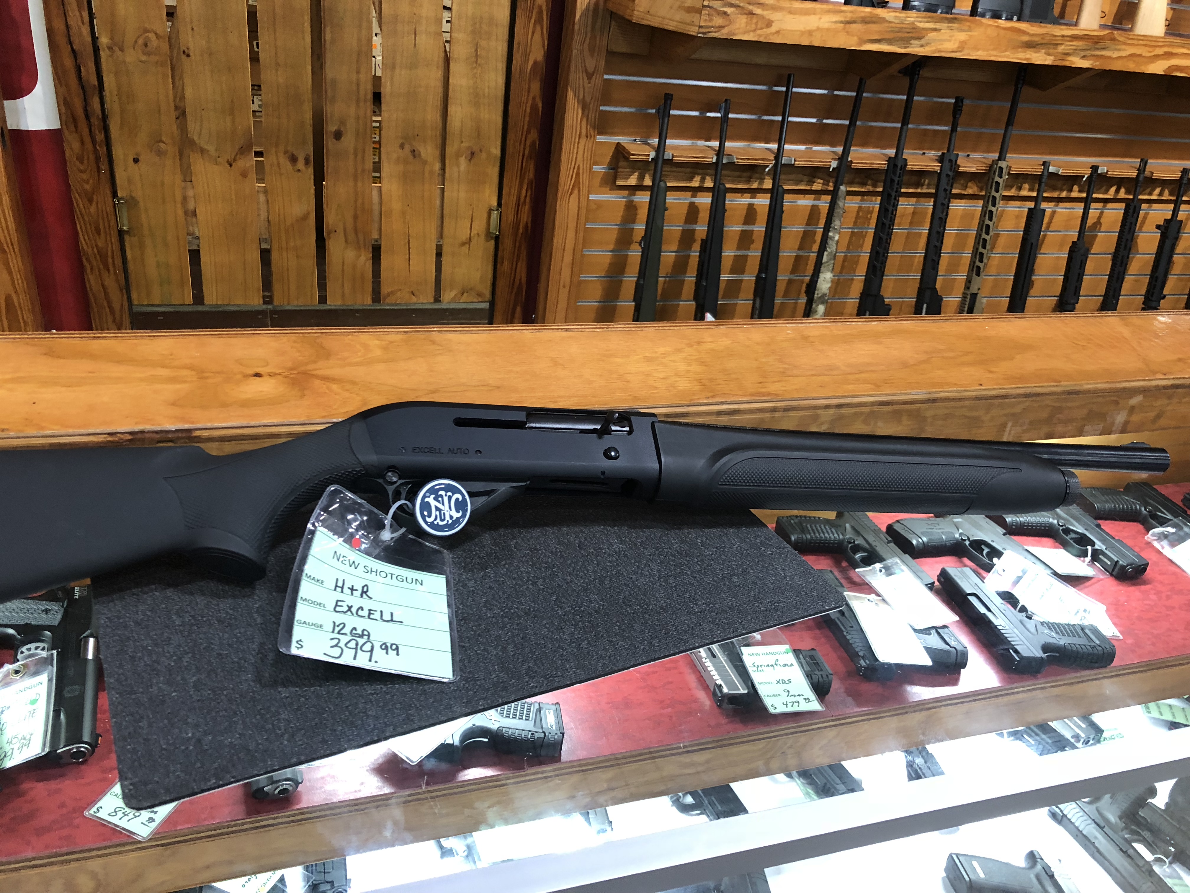 FLASH SALE-GUN OF THE DAY – Shooters of Columbus